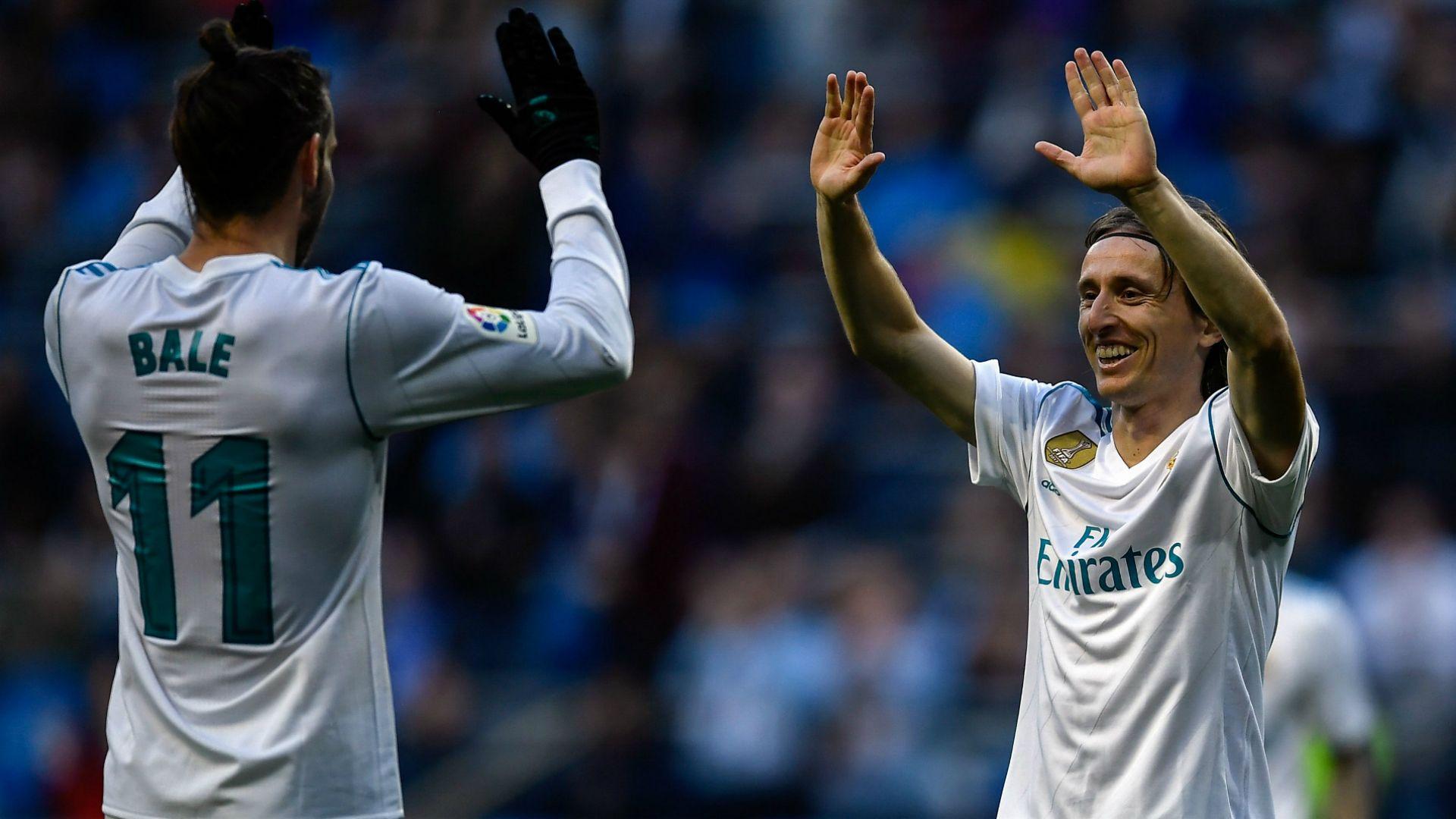 Luka Modric Ballon D'Or Wallpapers - Wallpaper Cave