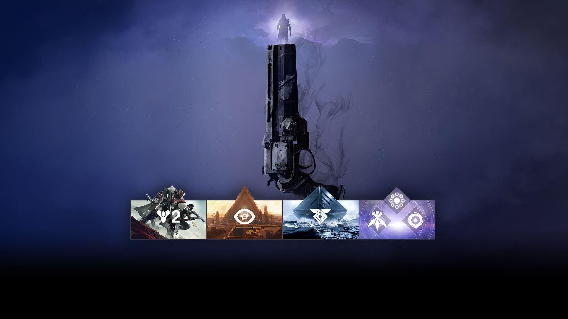 Destiny 2: Black Armory Wallpapers - Wallpaper Cave