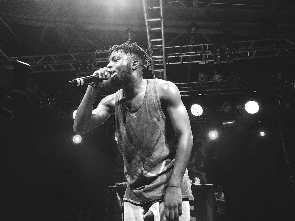 Isaiah Rashad Wallpapers - Wallpaper Cave