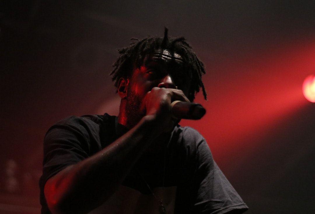 Isaiah Rashad Wallpapers - Wallpaper Cave