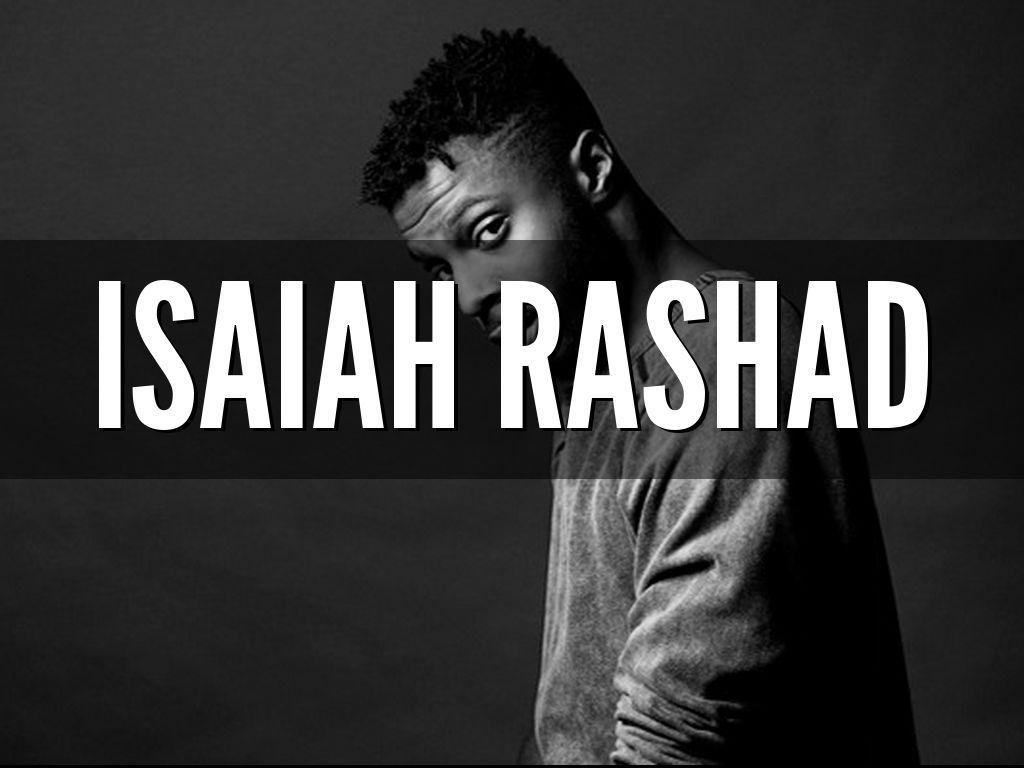 Isaiah Rashad Wallpapers - Wallpaper Cave