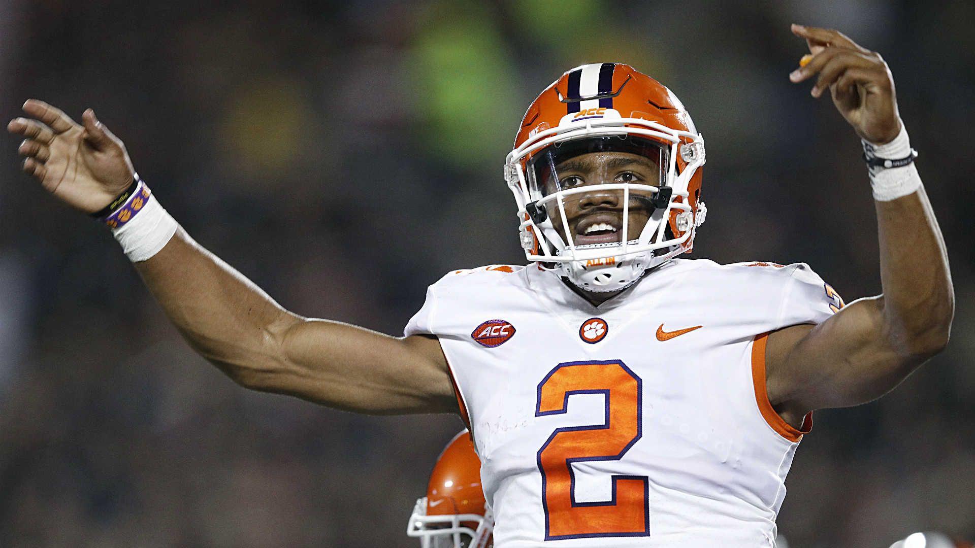 Kelly Bryant Wallpapers - Wallpaper Cave