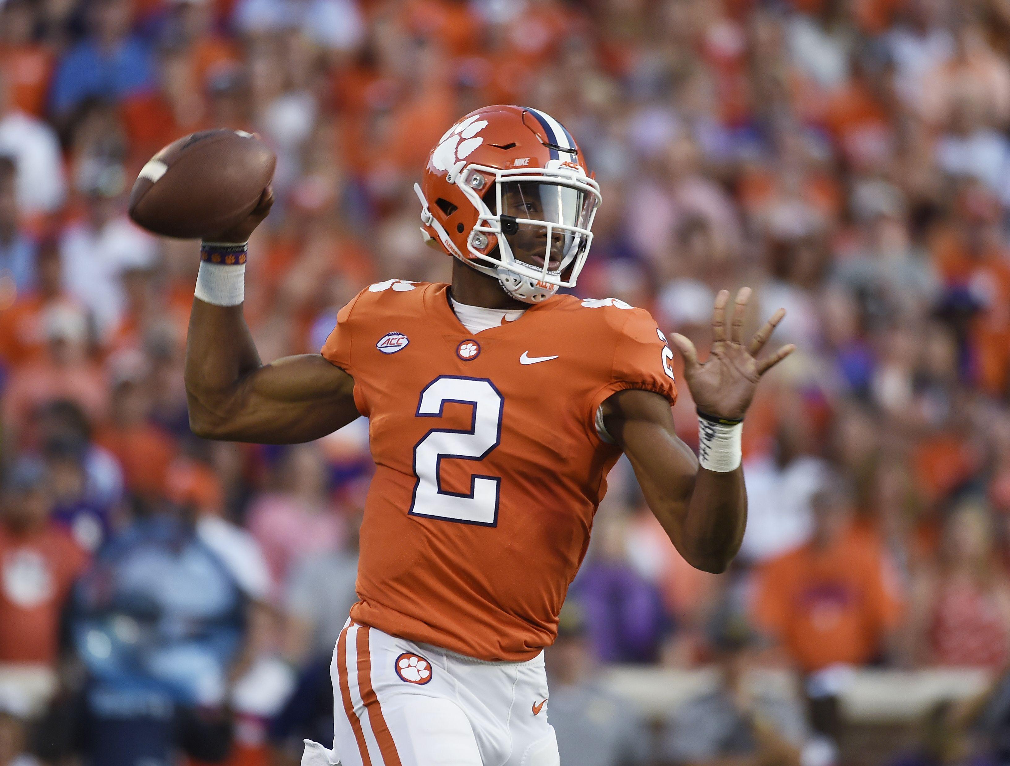 Kelly Bryant Wallpapers - Wallpaper Cave