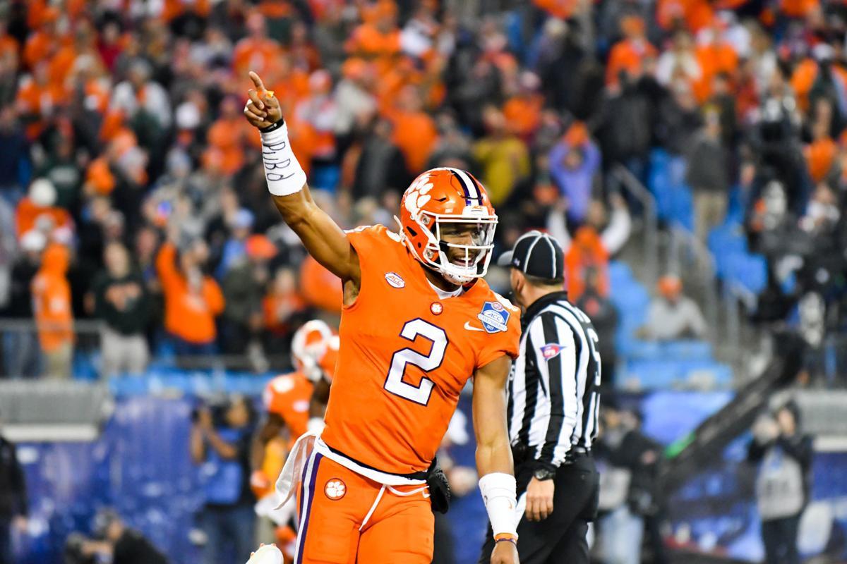 Kelly Bryant Wallpapers - Wallpaper Cave