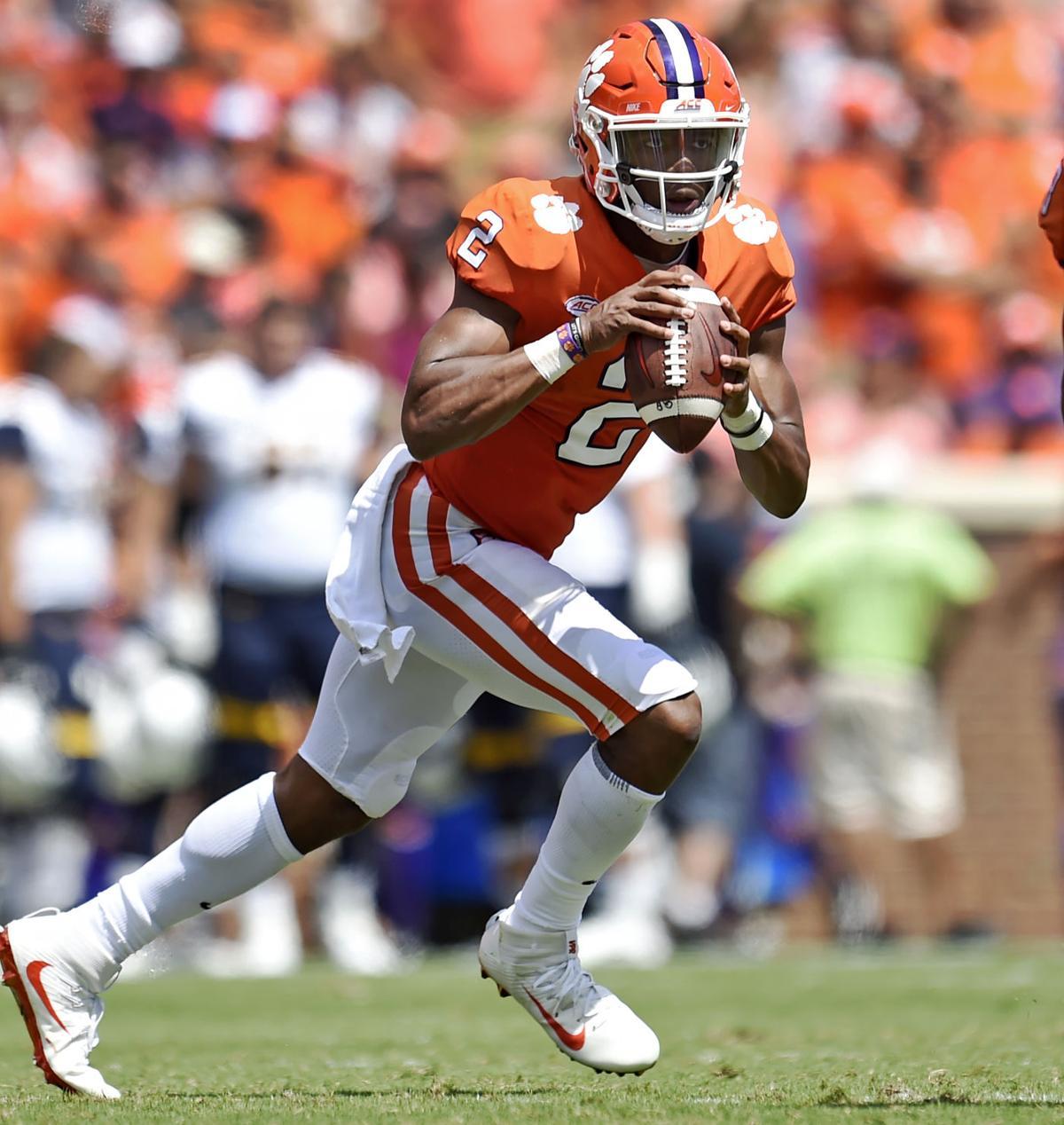 Kelly Bryant Wallpapers - Wallpaper Cave