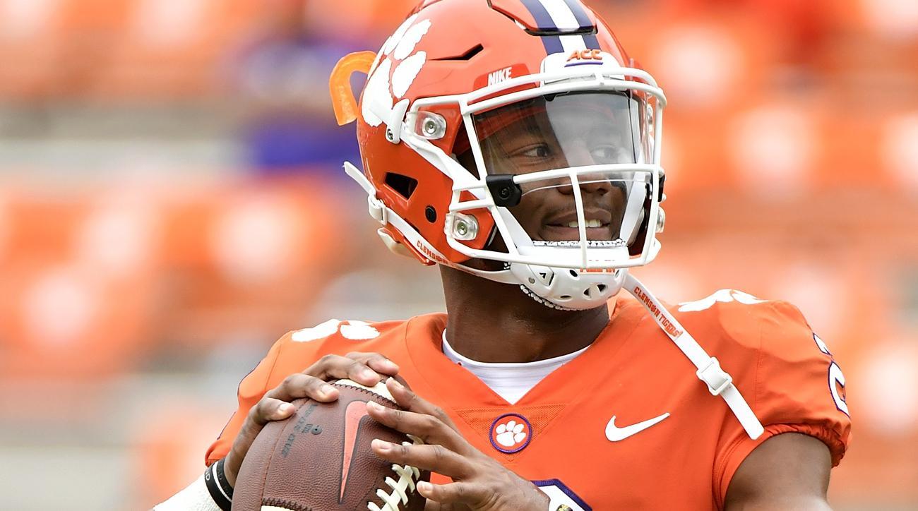 Kelly Bryant Wallpapers - Wallpaper Cave