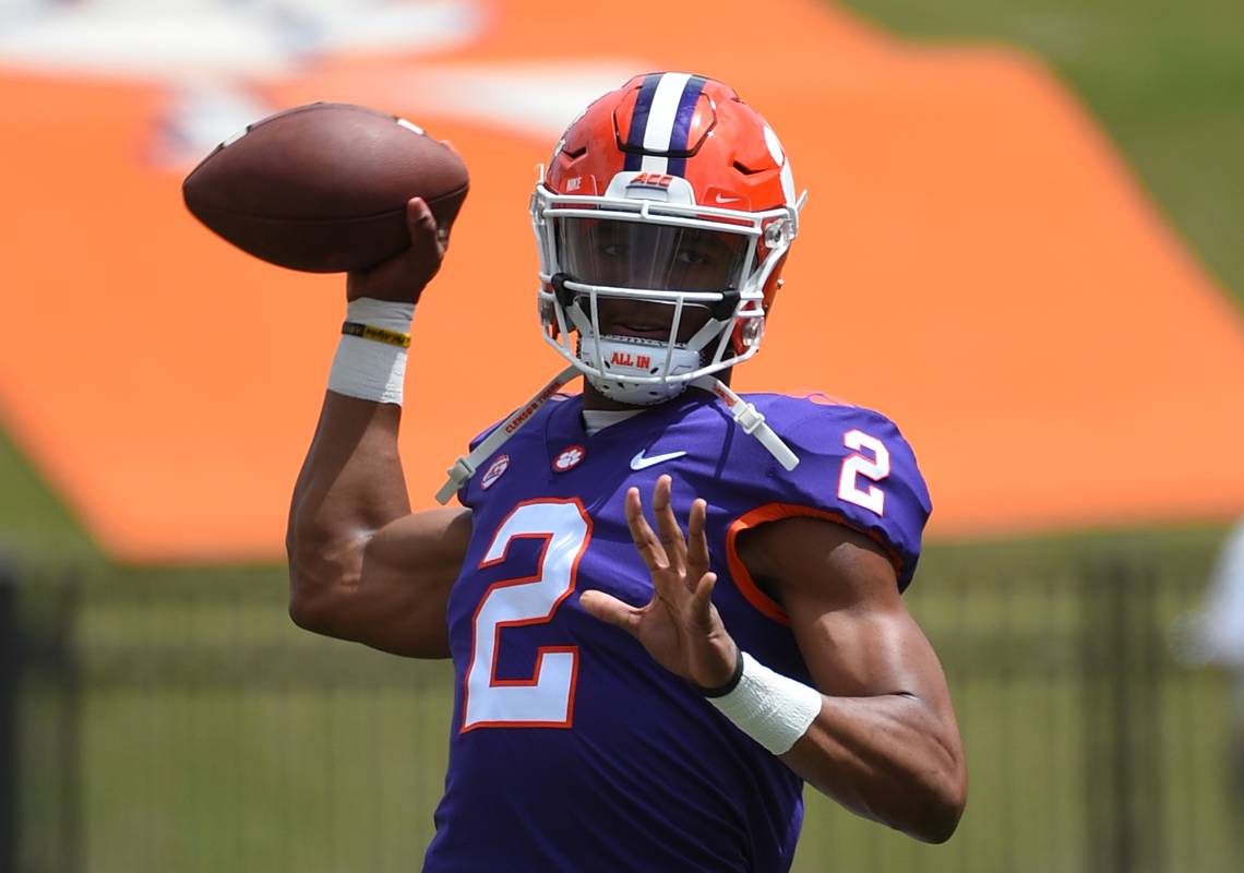 Kelly Bryant Wallpapers - Wallpaper Cave