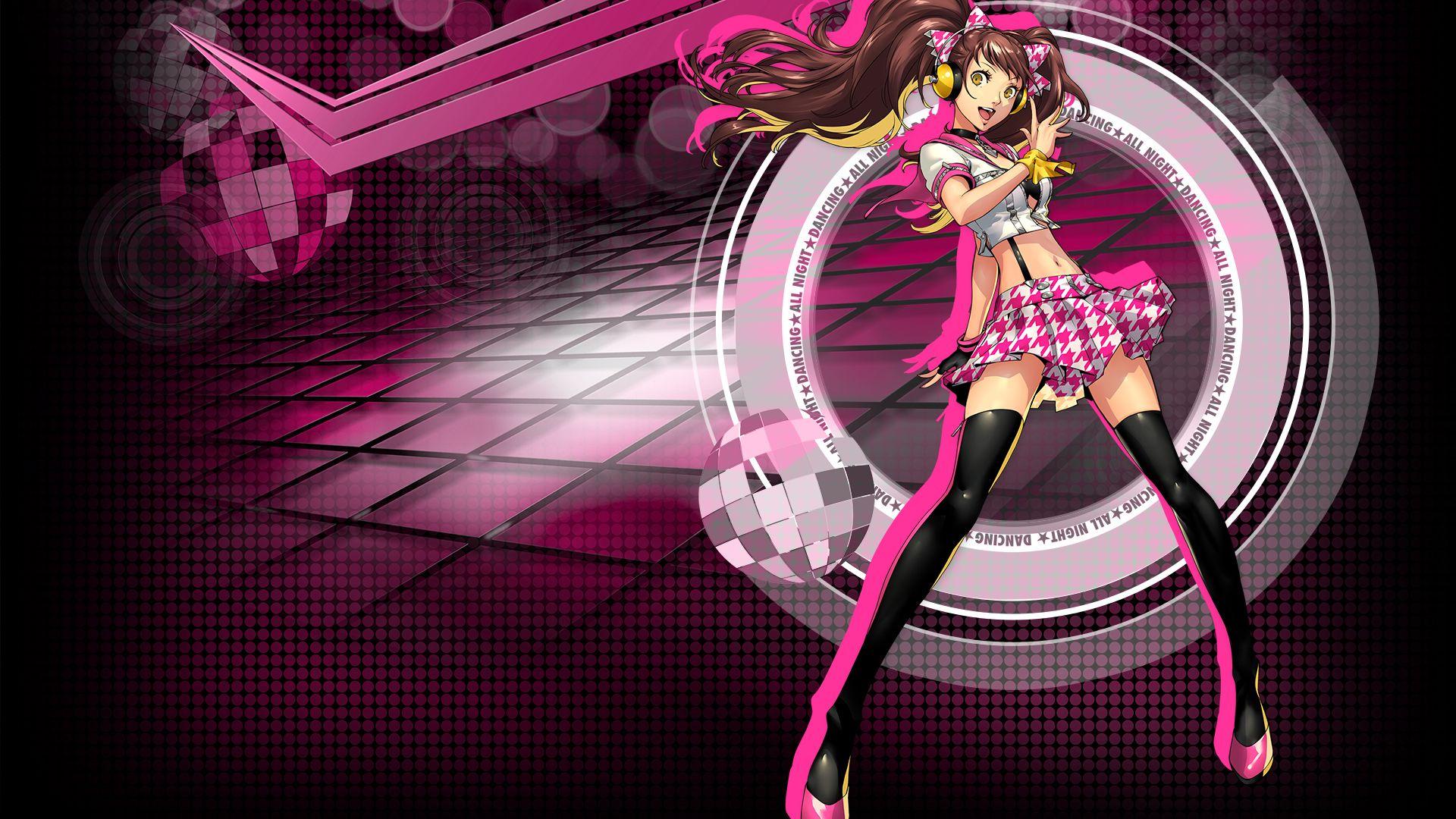 Persona 4: Dancing All Night Wallpapers - Wallpaper Cave