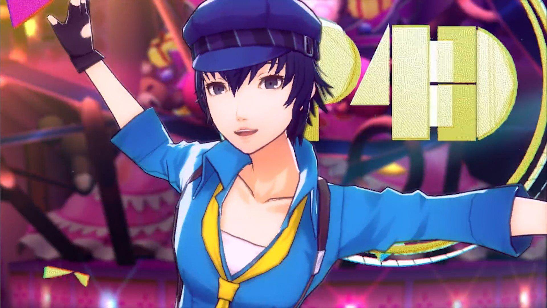 Persona 4: Dancing All Night Wallpapers - Wallpaper Cave