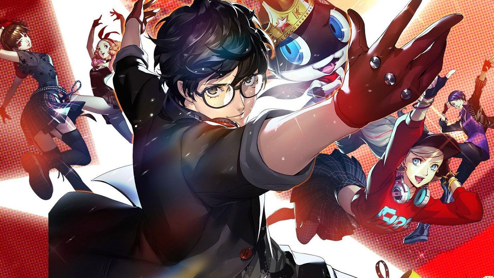 Persona 5: Dancing In Starlight Wallpapers - Wallpaper Cave