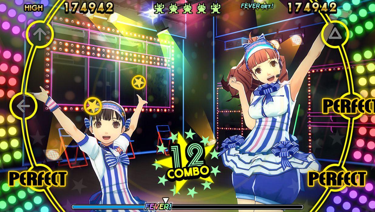 Persona 4: Dancing All Night Wallpapers - Wallpaper Cave