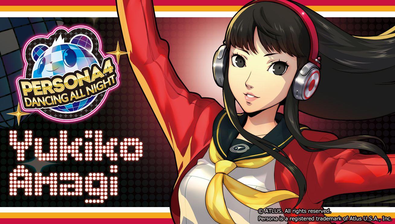 Persona 4: Dancing All Night Wallpapers - Wallpaper Cave