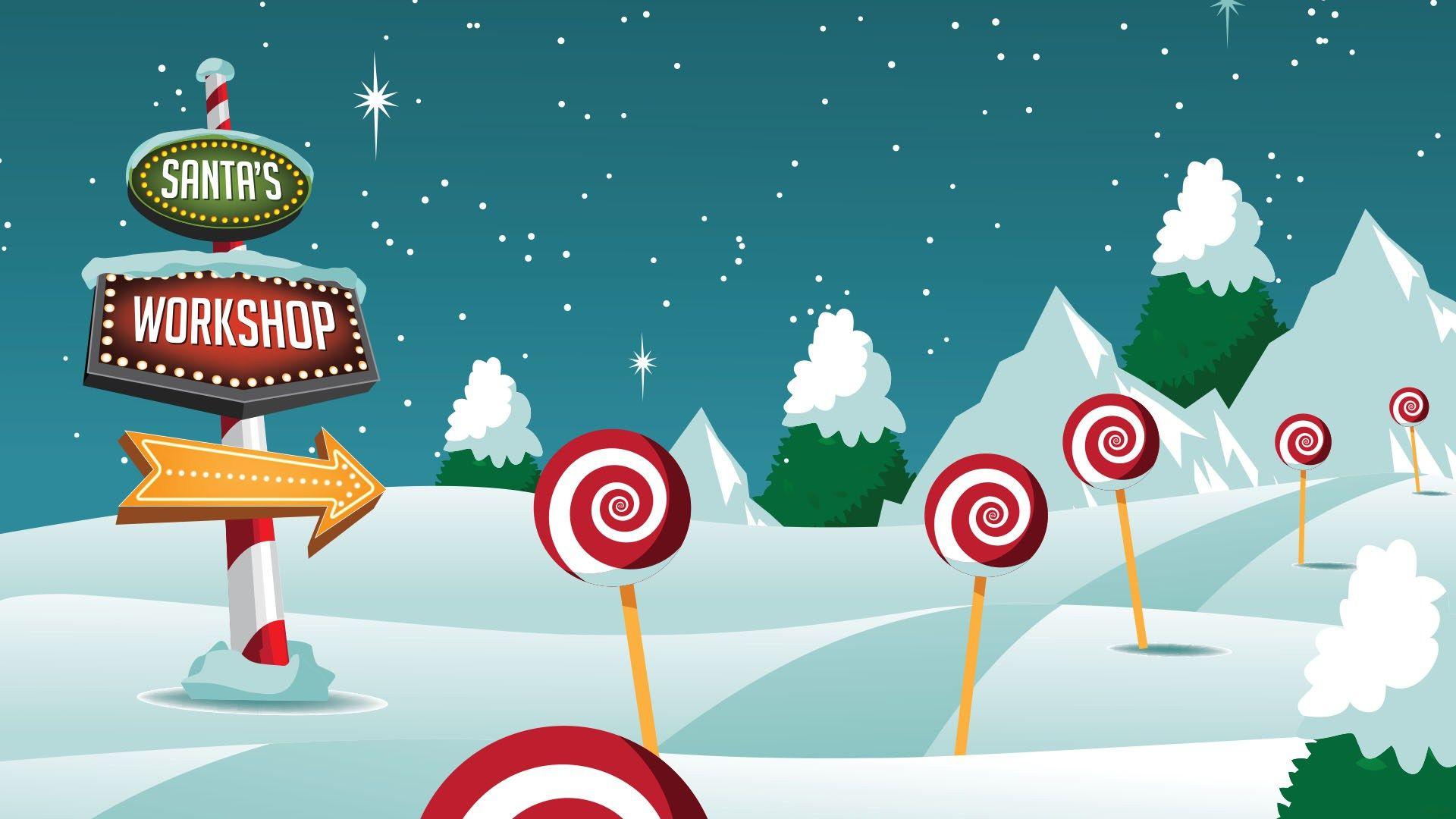 Christmas Dasher Wallpapers - Wallpaper Cave