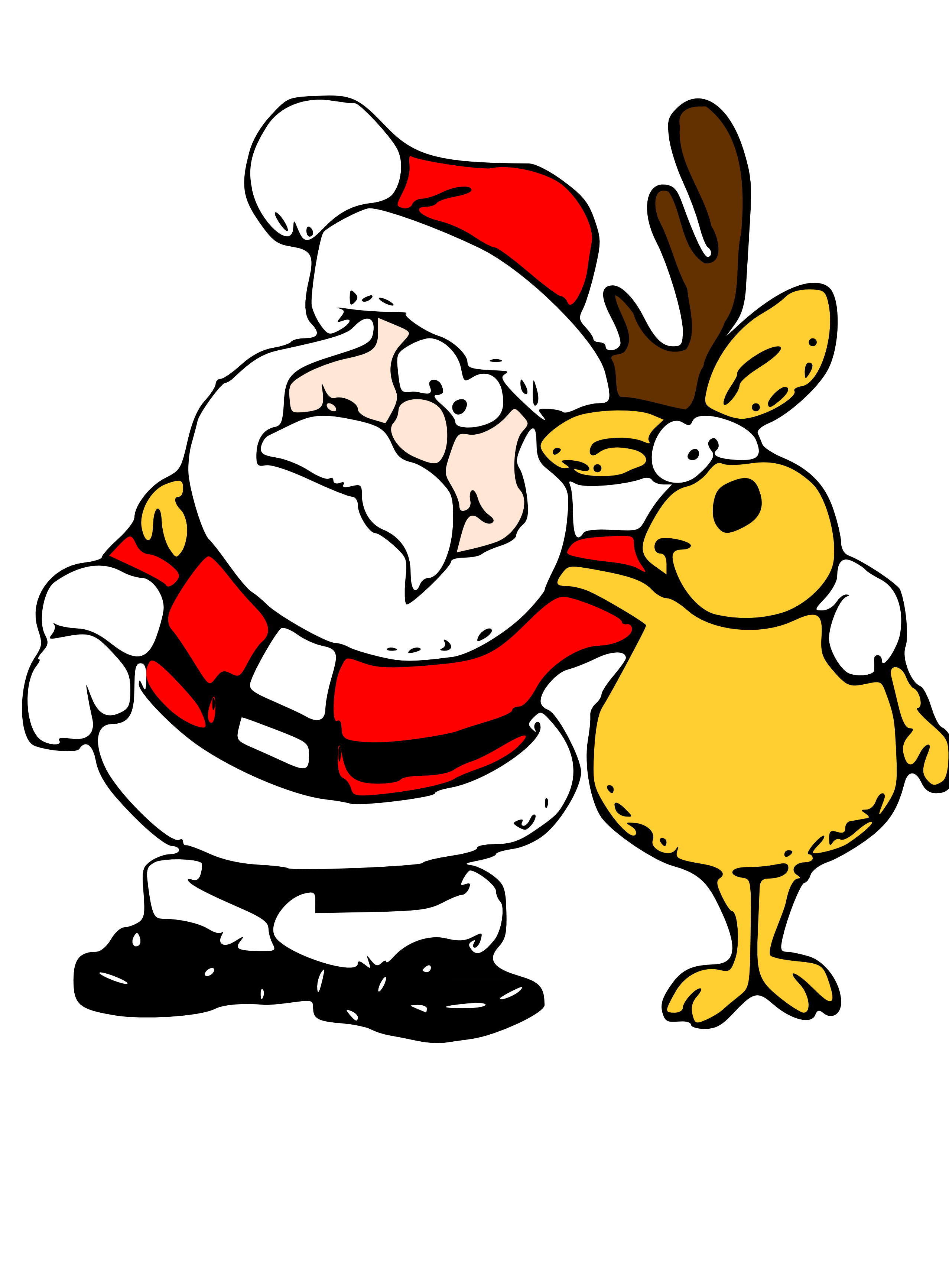 Christmas Dasher Wallpapers - Wallpaper Cave