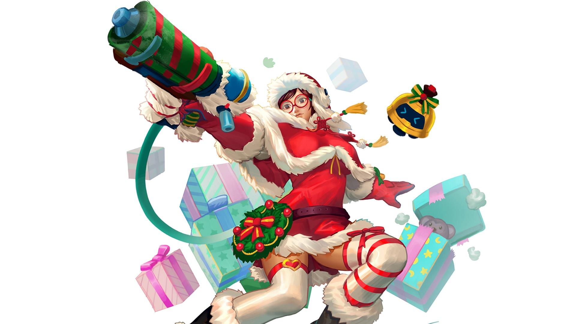 Christmas Dance Wallpapers - Wallpaper Cave