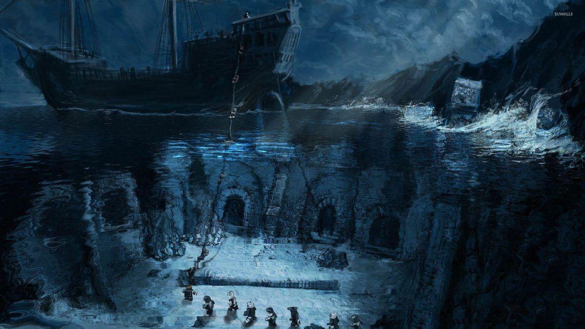 POTC Wallpapers - Wallpaper Cave