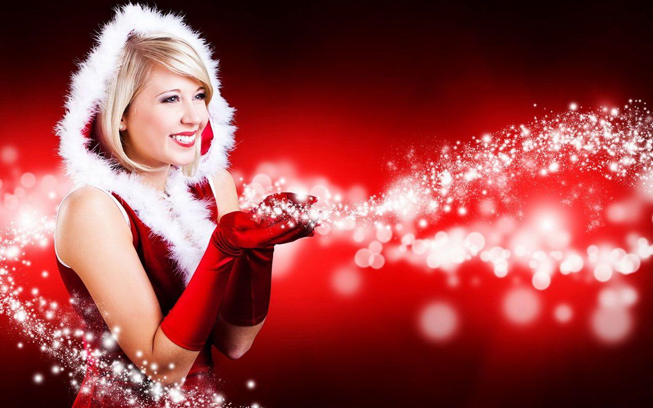 Christmas Dressing Wallpapers - Wallpaper Cave