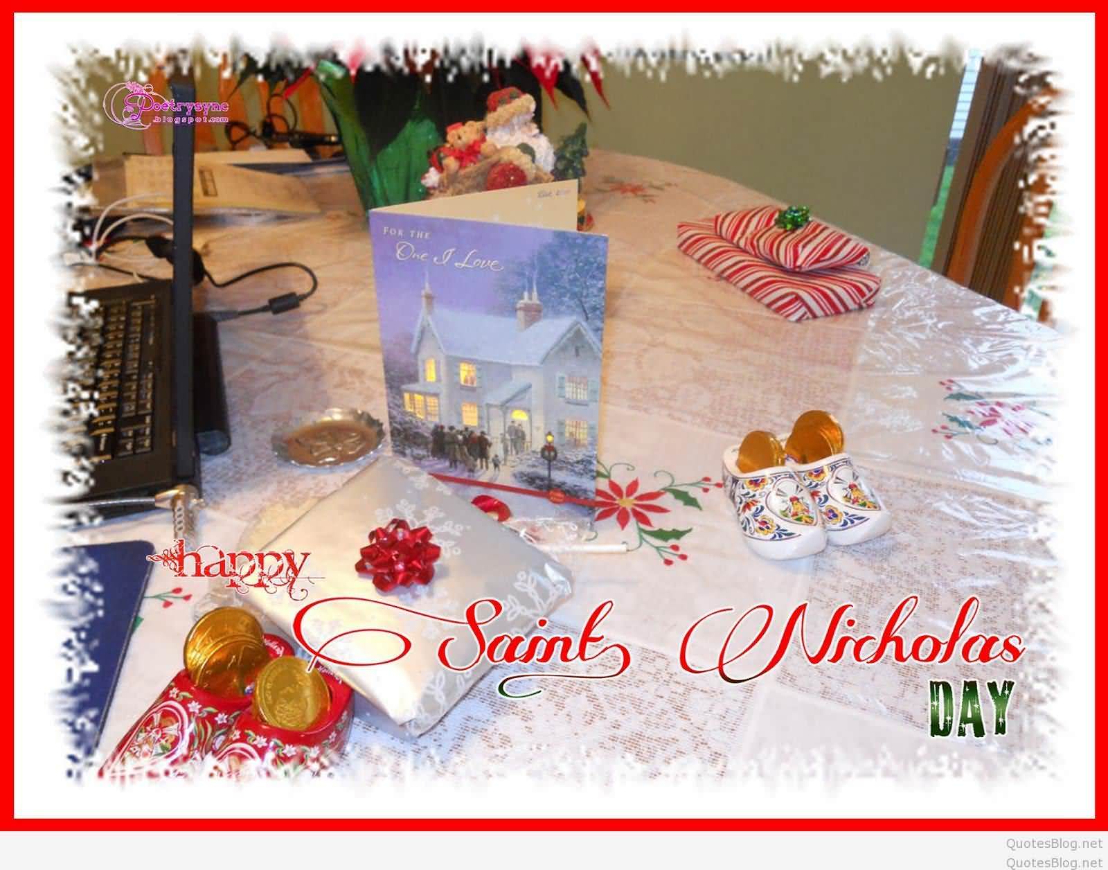 Saint Nicholas Day Wallpapers - Wallpaper Cave