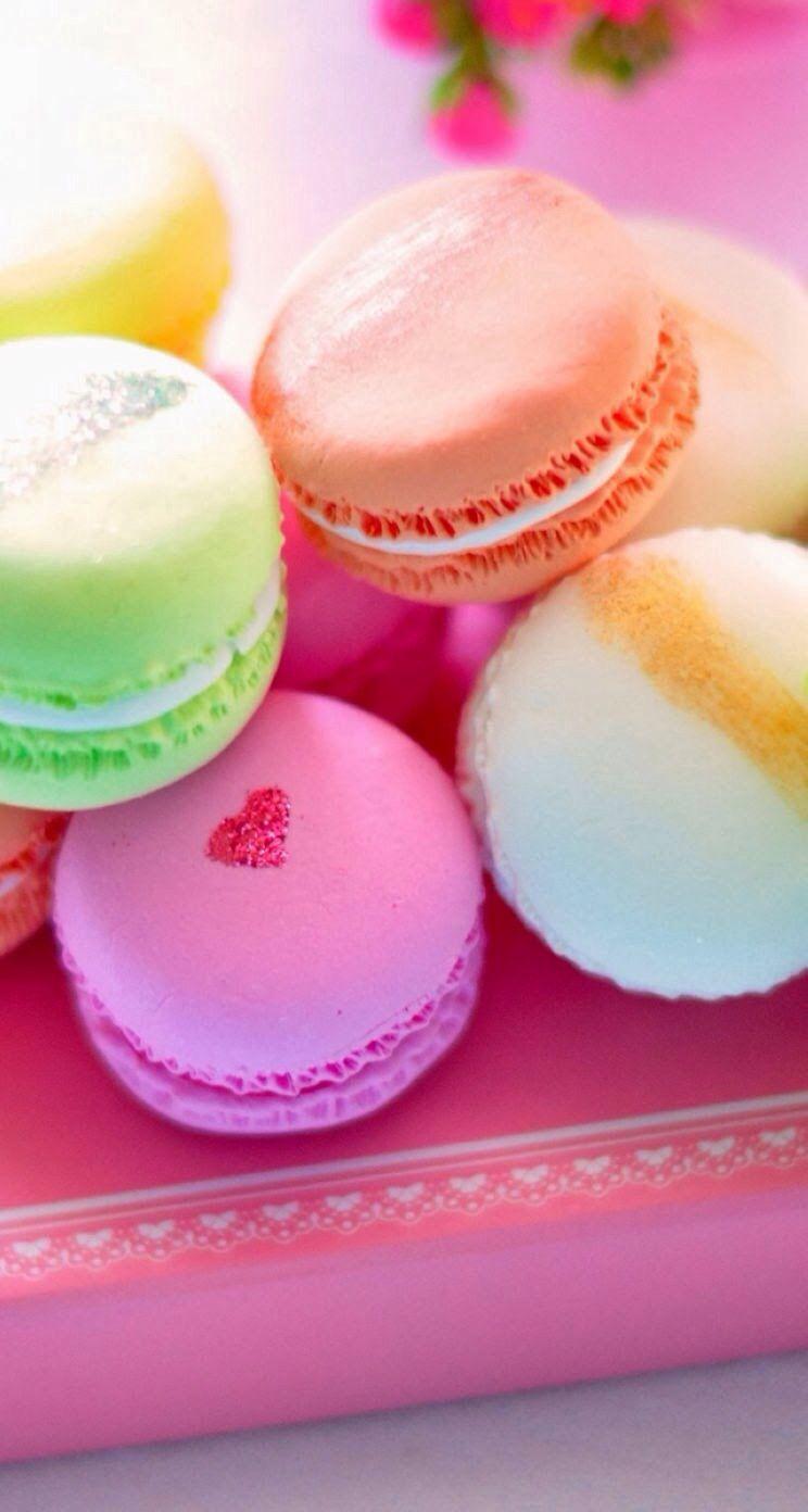 Macaroons Wallpapers - Wallpaper Cave