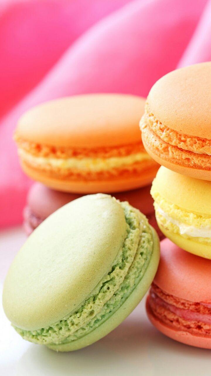 Macaroons Wallpapers - Wallpaper Cave
