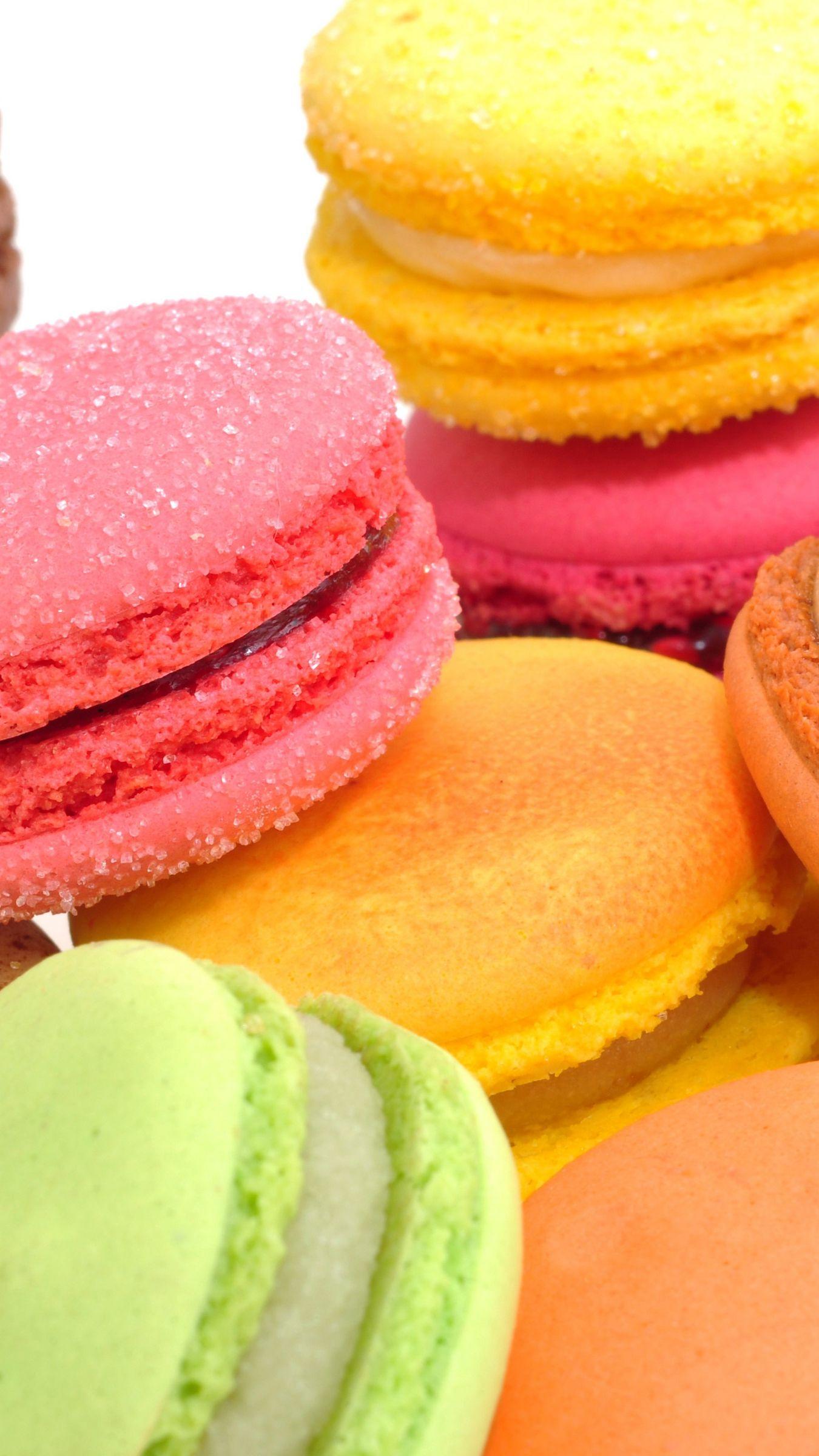 Macaroons Wallpapers - Wallpaper Cave