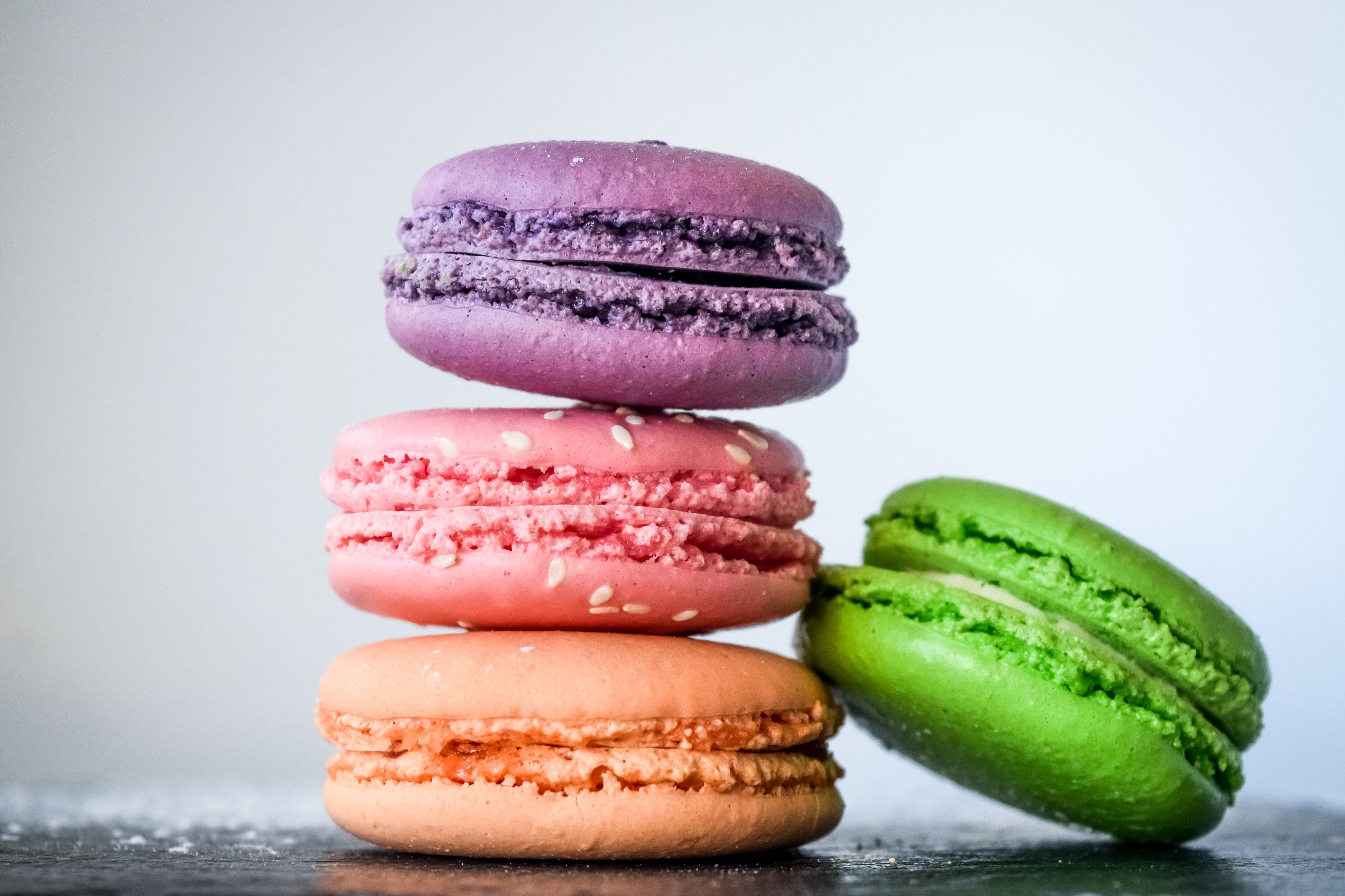 Macaroons Wallpapers - Wallpaper Cave