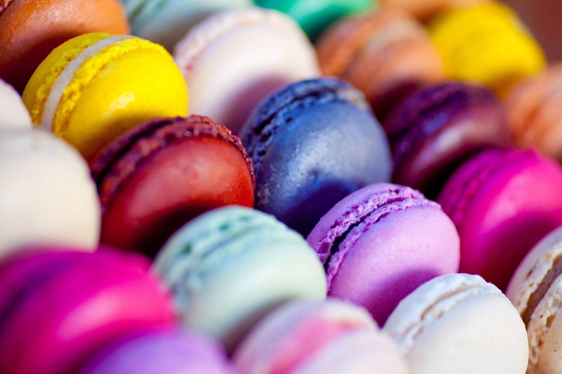 Macaroons Wallpapers - Wallpaper Cave