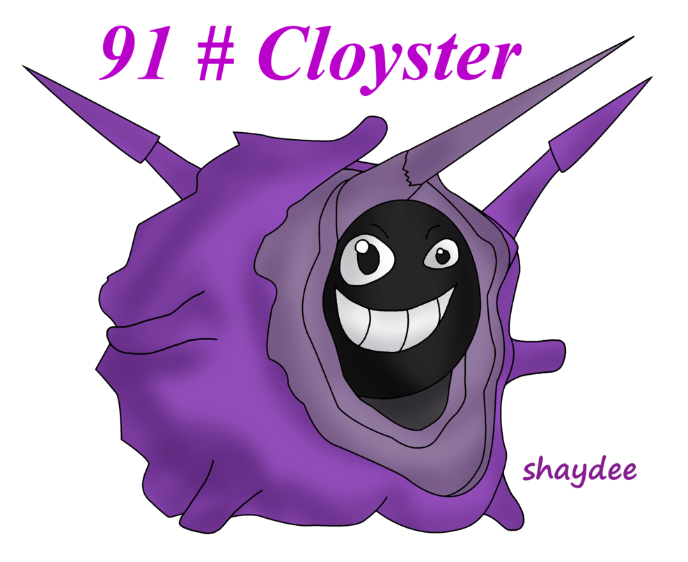 Cloyster Wallpapers - Wallpaper Cave Cloyster Wallpapers - Wallpaper Cave