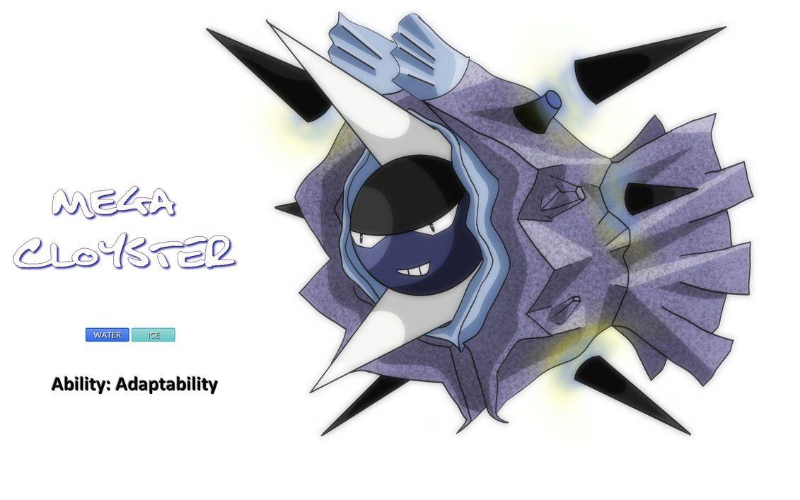 Cloyster Wallpapers - Wallpaper Cave