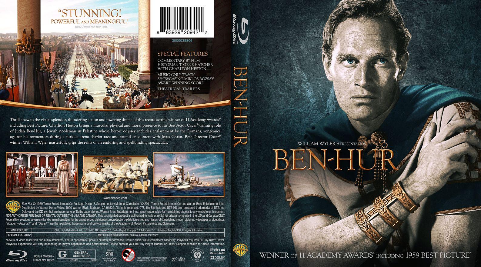 Ben-Hur Wallpapers - Wallpaper Cave