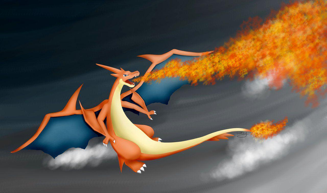 Charizard Y Wallpapers - Wallpaper Cave