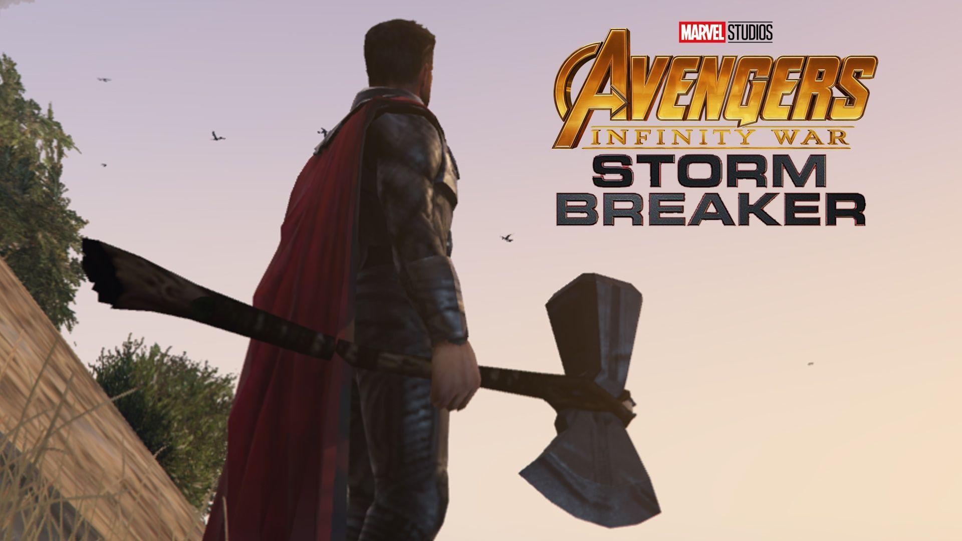 Thor Axe Wallpapers - Wallpaper Cave