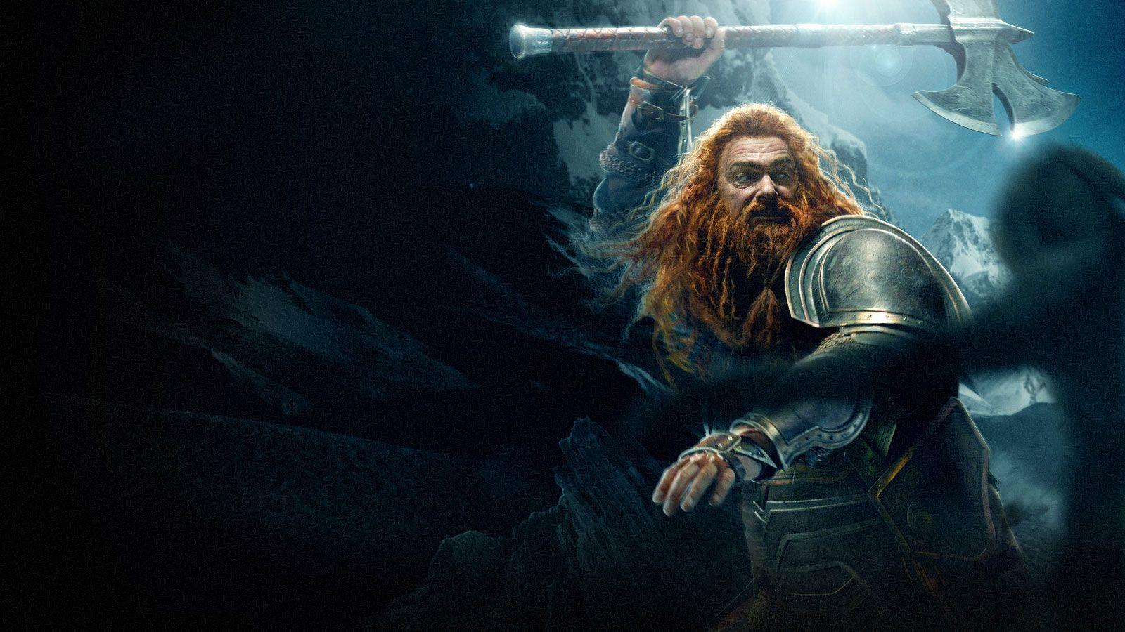 Thor Axe Wallpapers - Wallpaper Cave