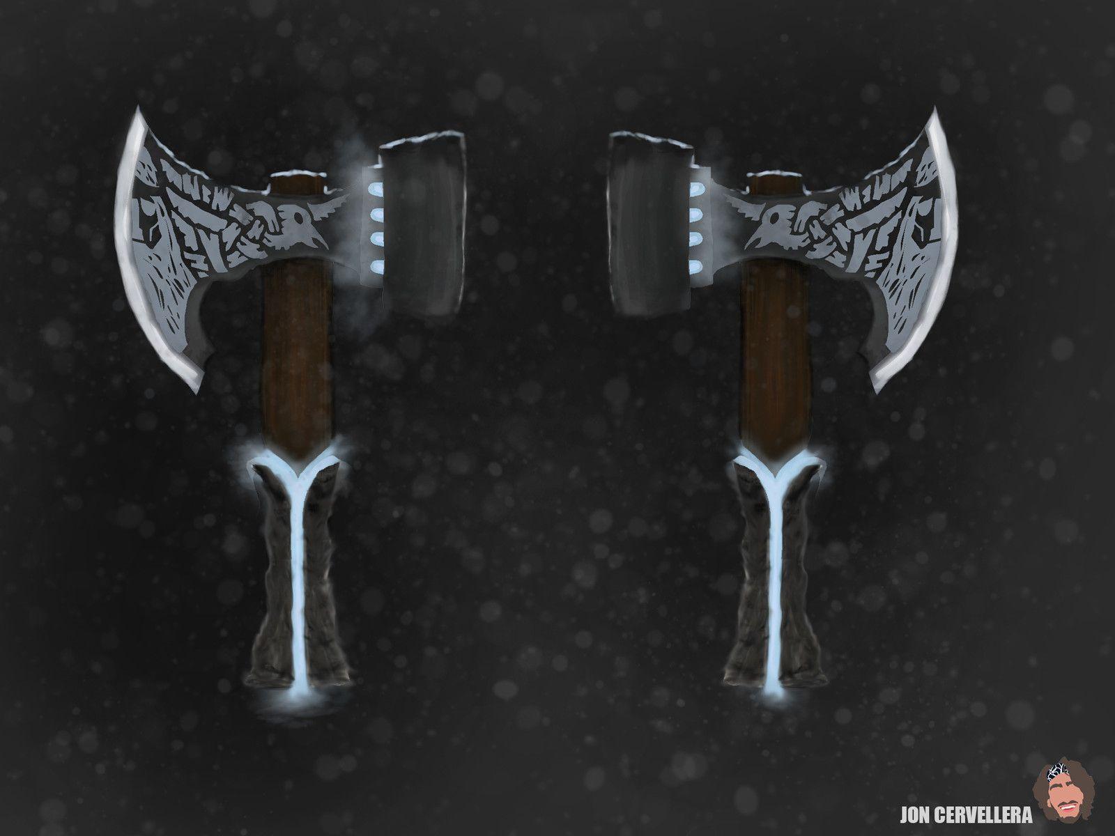 Thor Axe Wallpapers - Wallpaper Cave
