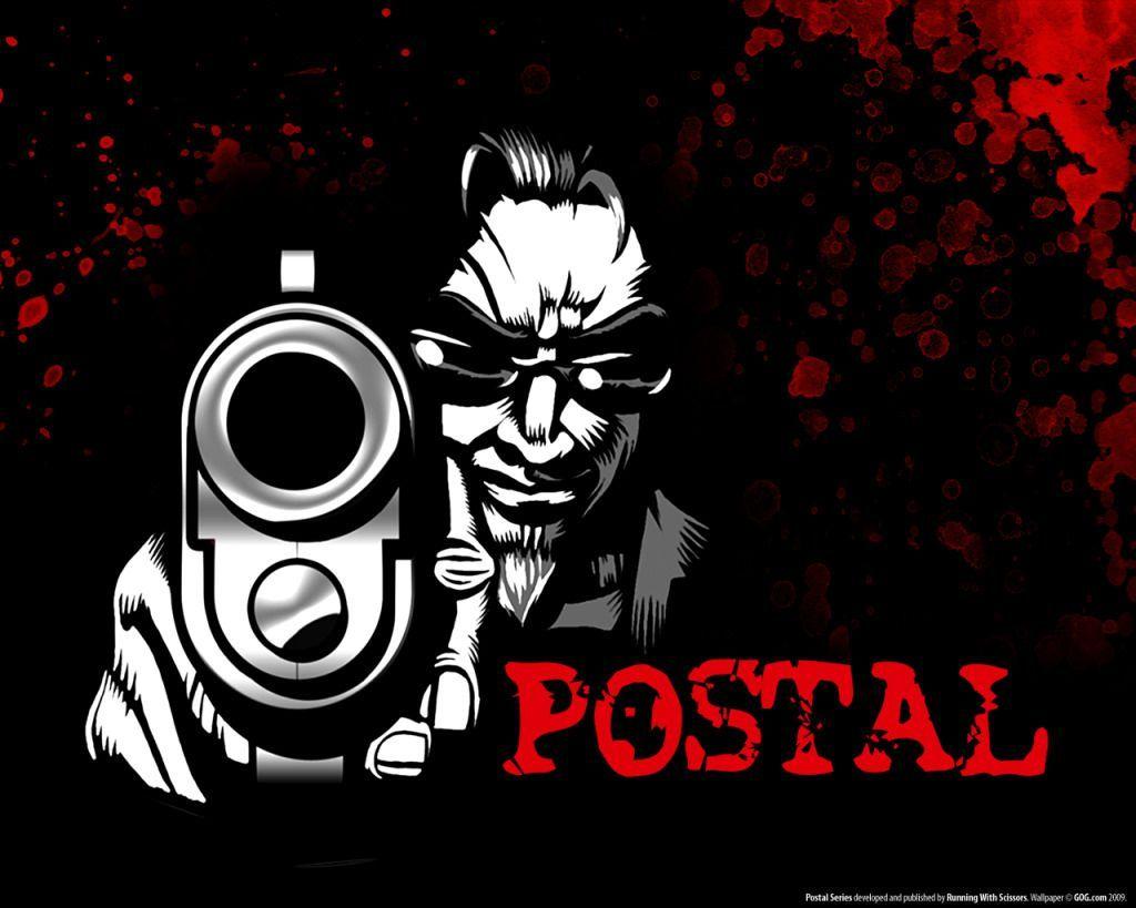 Postal Wallpapers Postal Dude Wallpaper By Dunkelheit1499 On