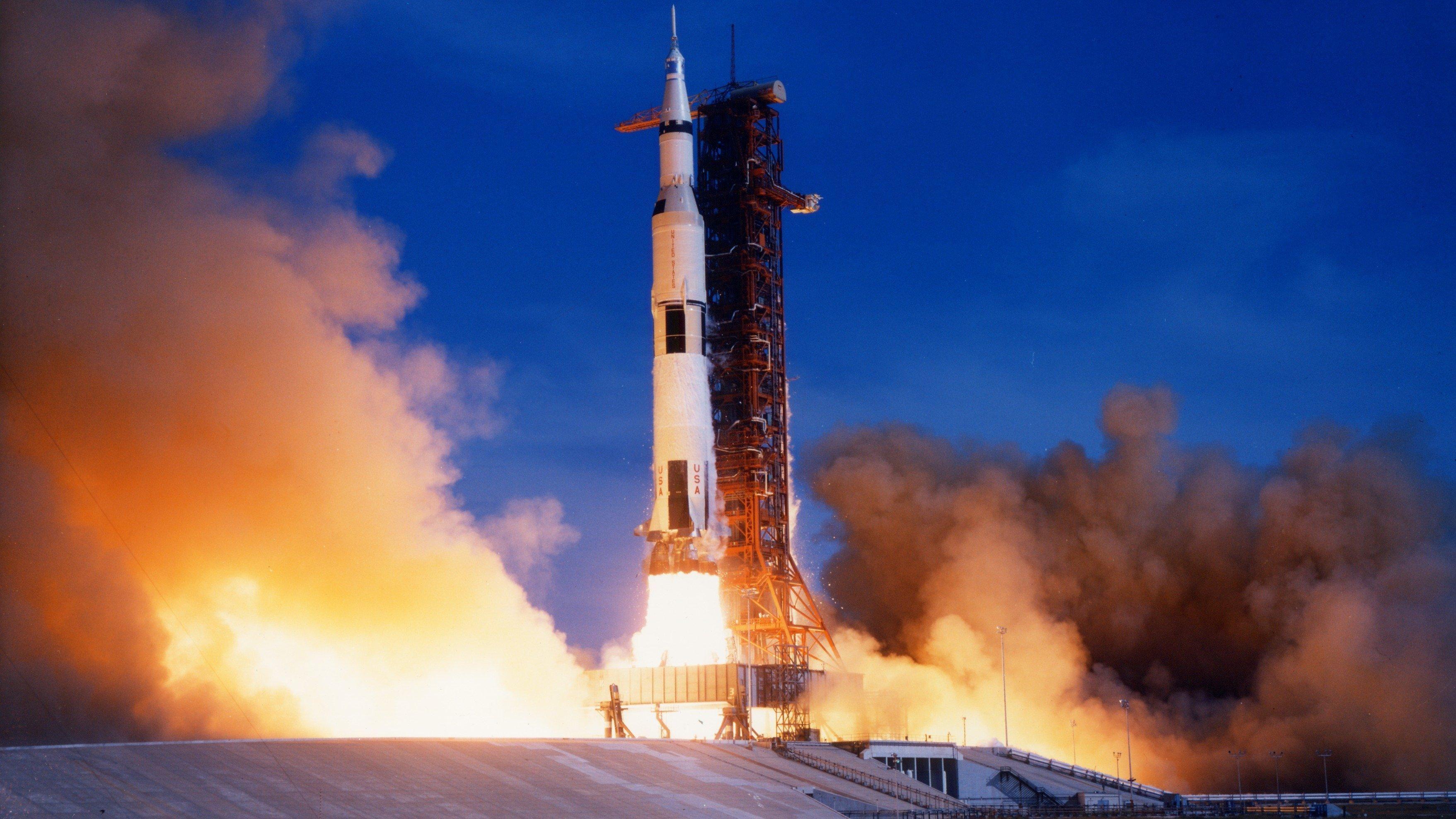 Saturn V Wallpapers Wallpaper Cave