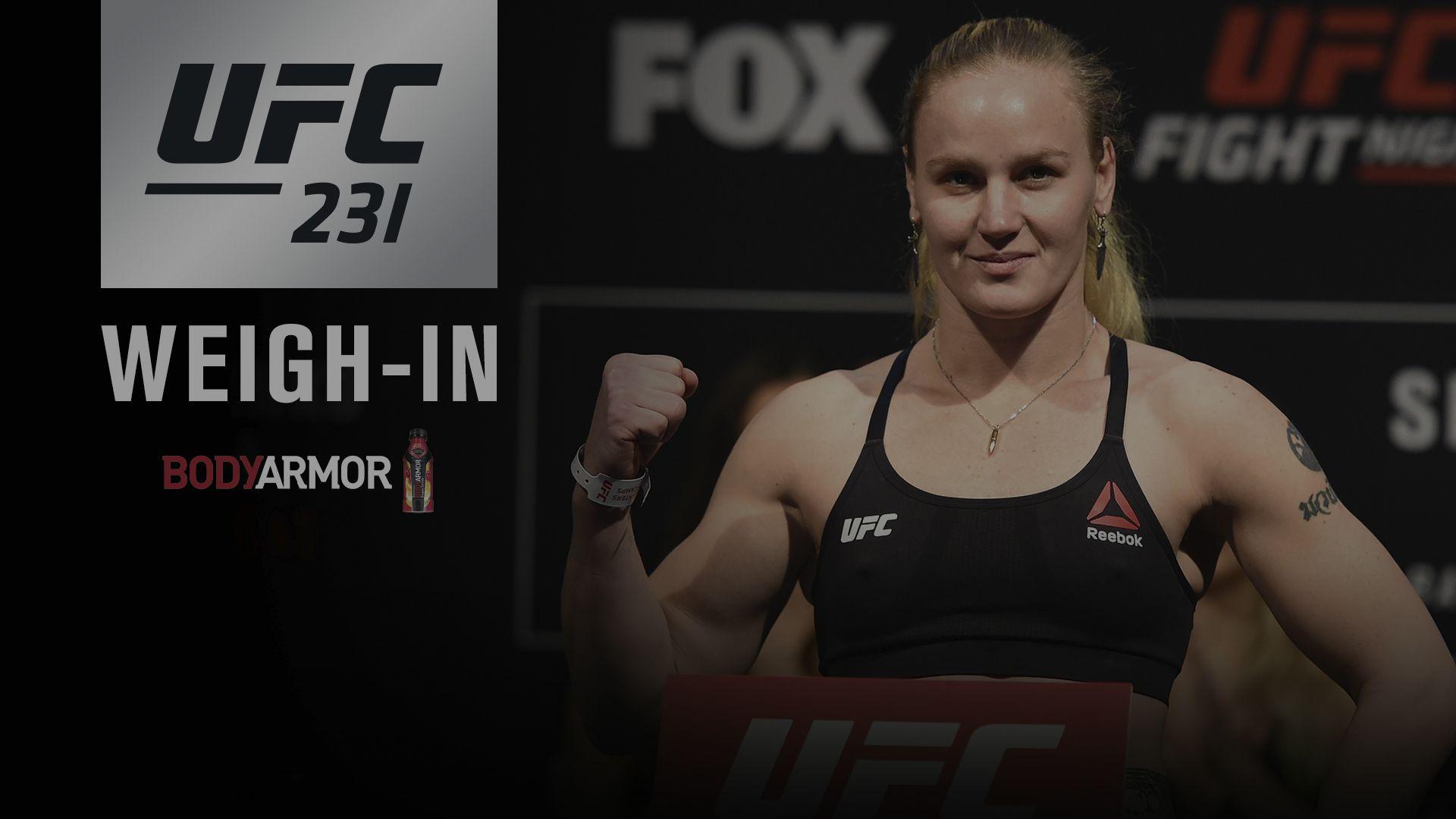 UFC 231 Wallpapers - Wallpaper Cave