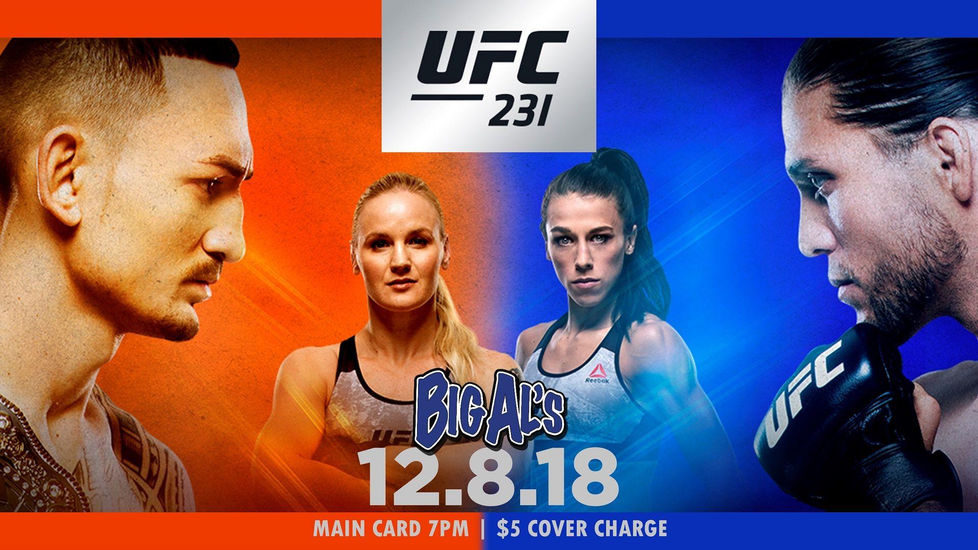 UFC 231 Wallpapers - Wallpaper Cave