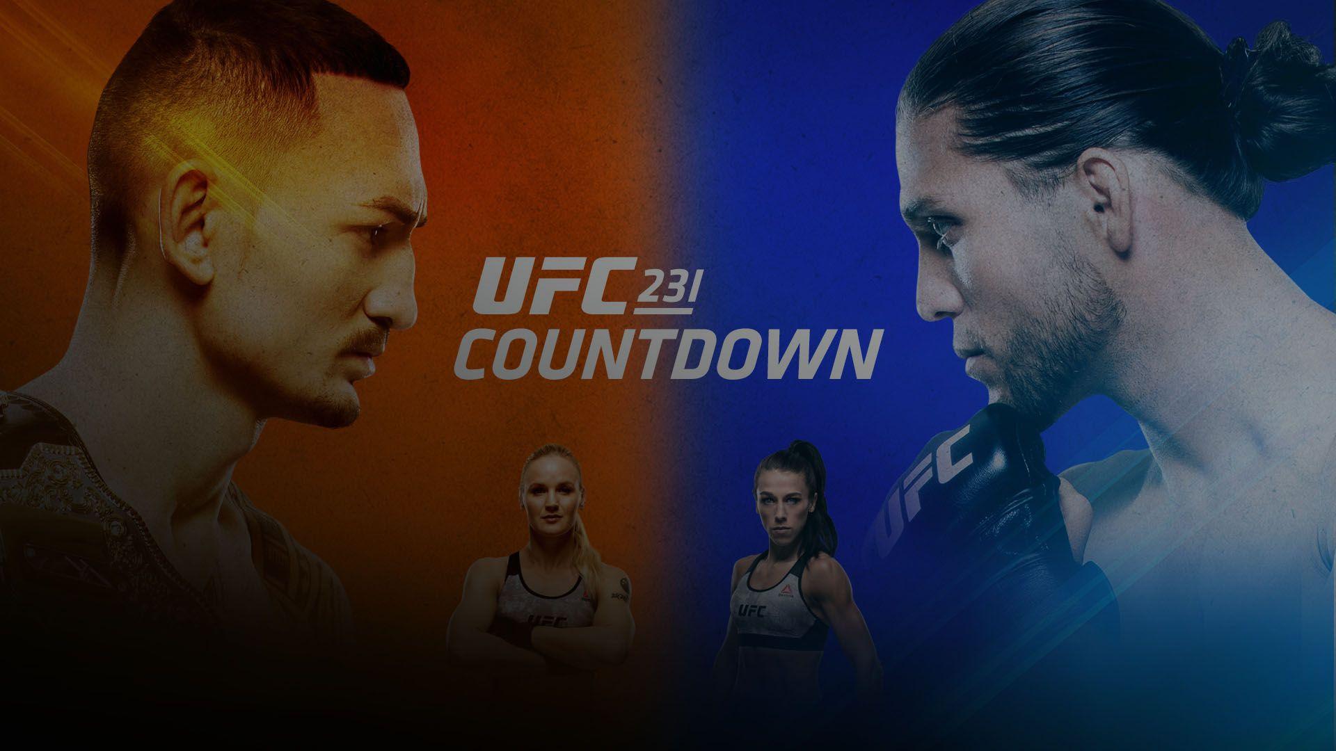 UFC 231 Wallpapers - Wallpaper Cave