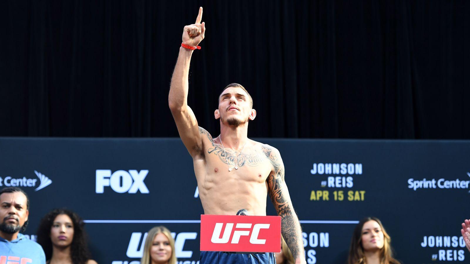 UFC 231 Wallpapers - Wallpaper Cave