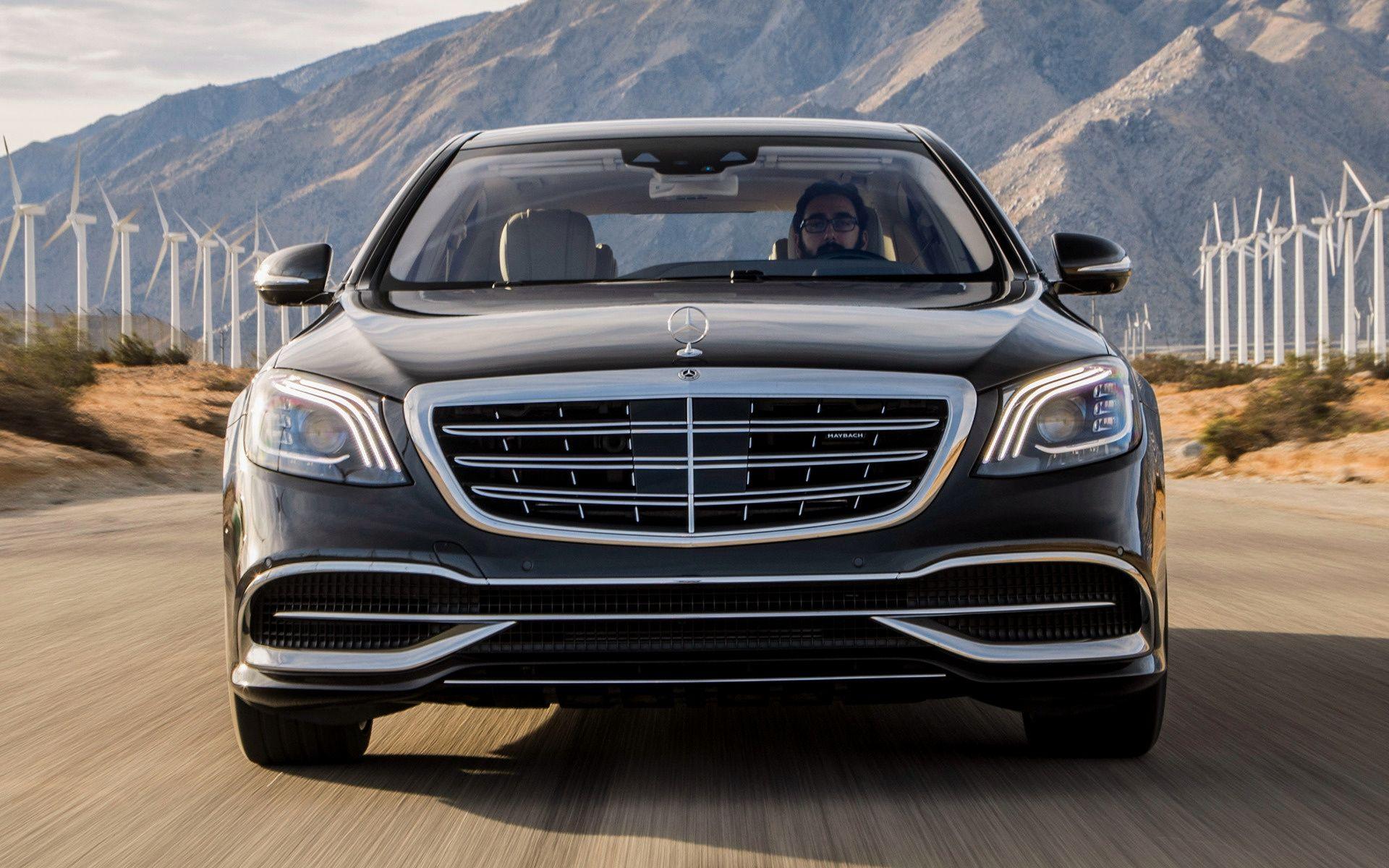 S Class Wallpapers - Wallpaper Cave