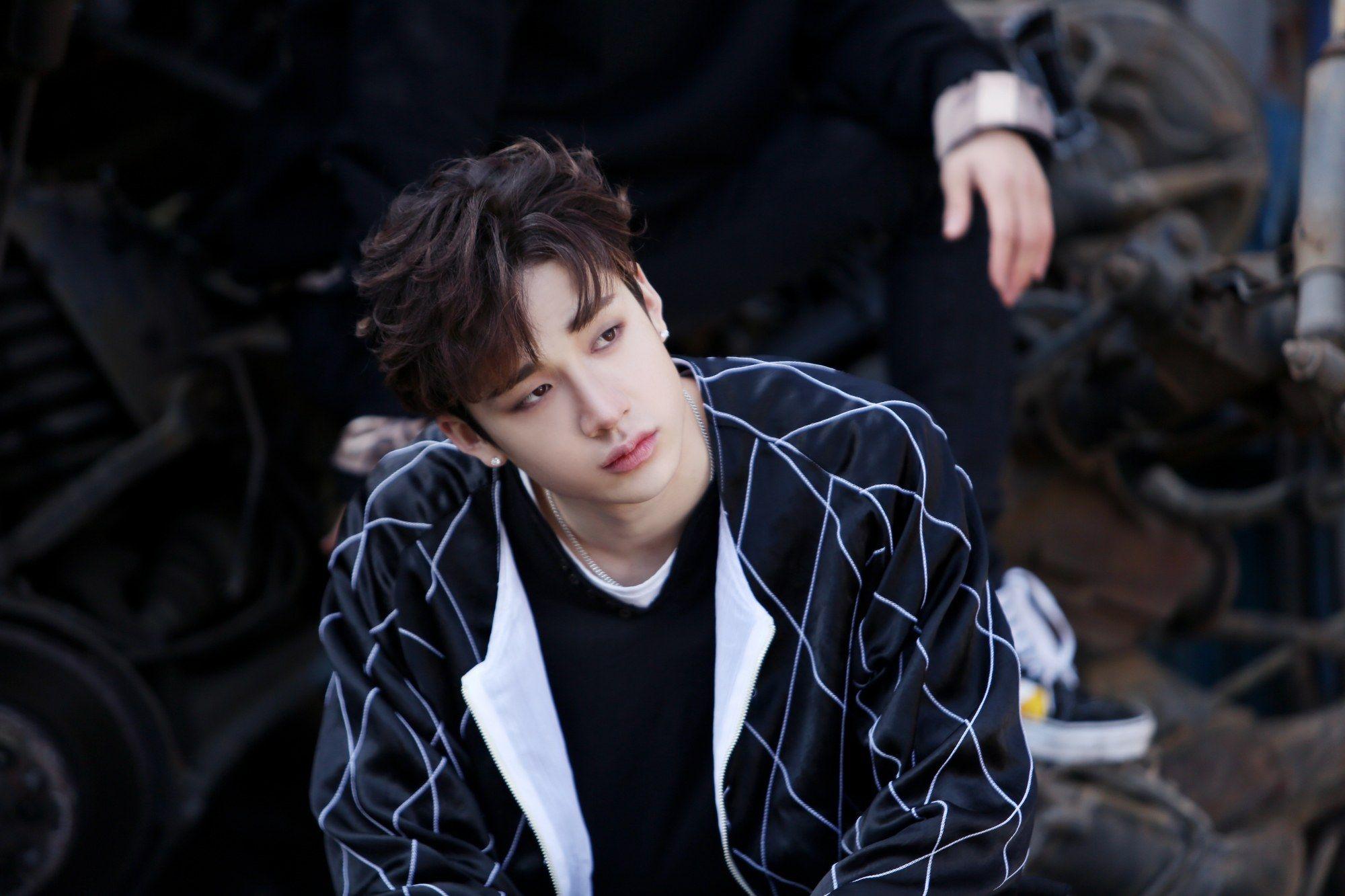 Bang Chan Pc Template