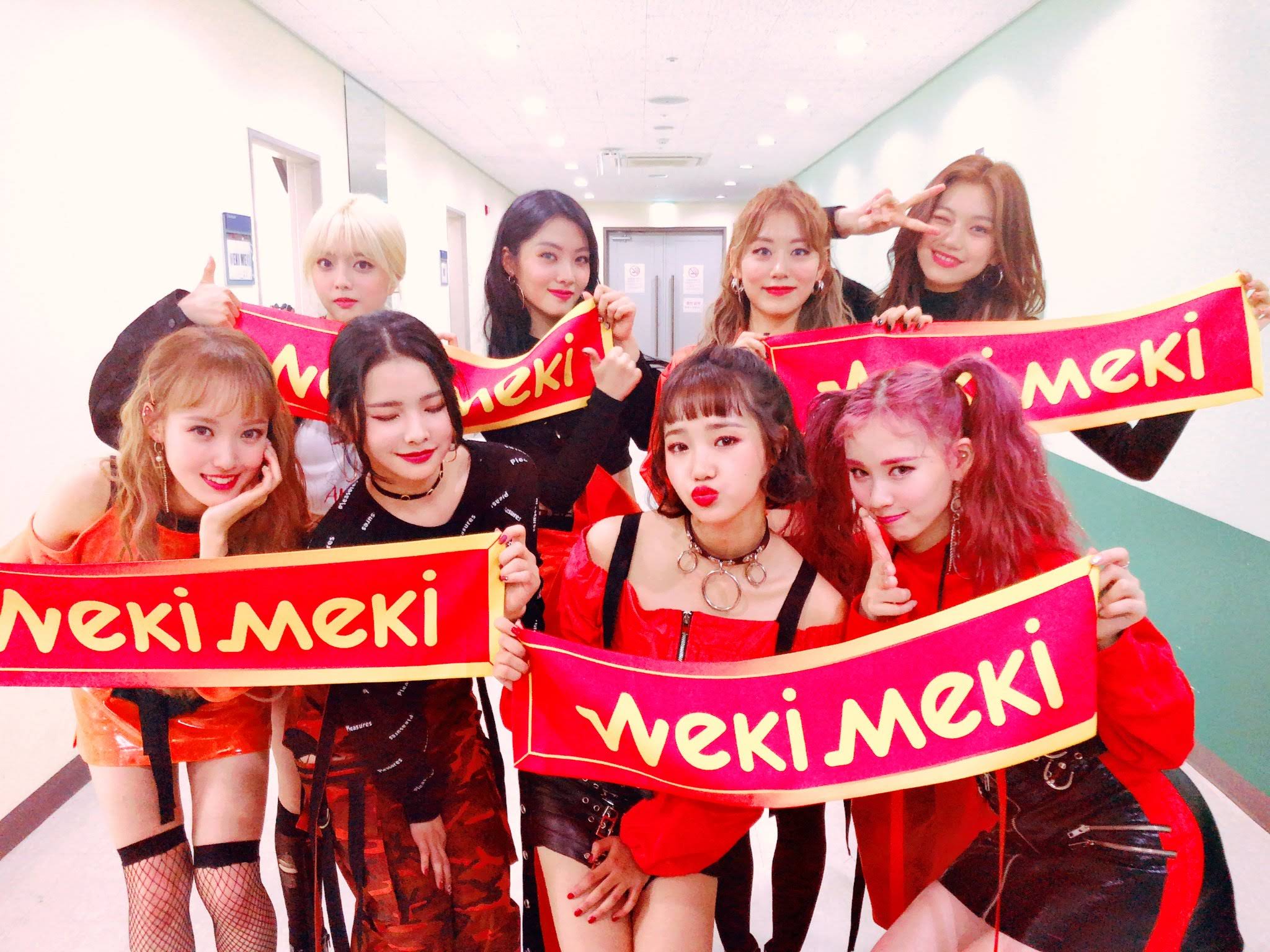 Weki Meki Wallpapers - Wallpaper Cave