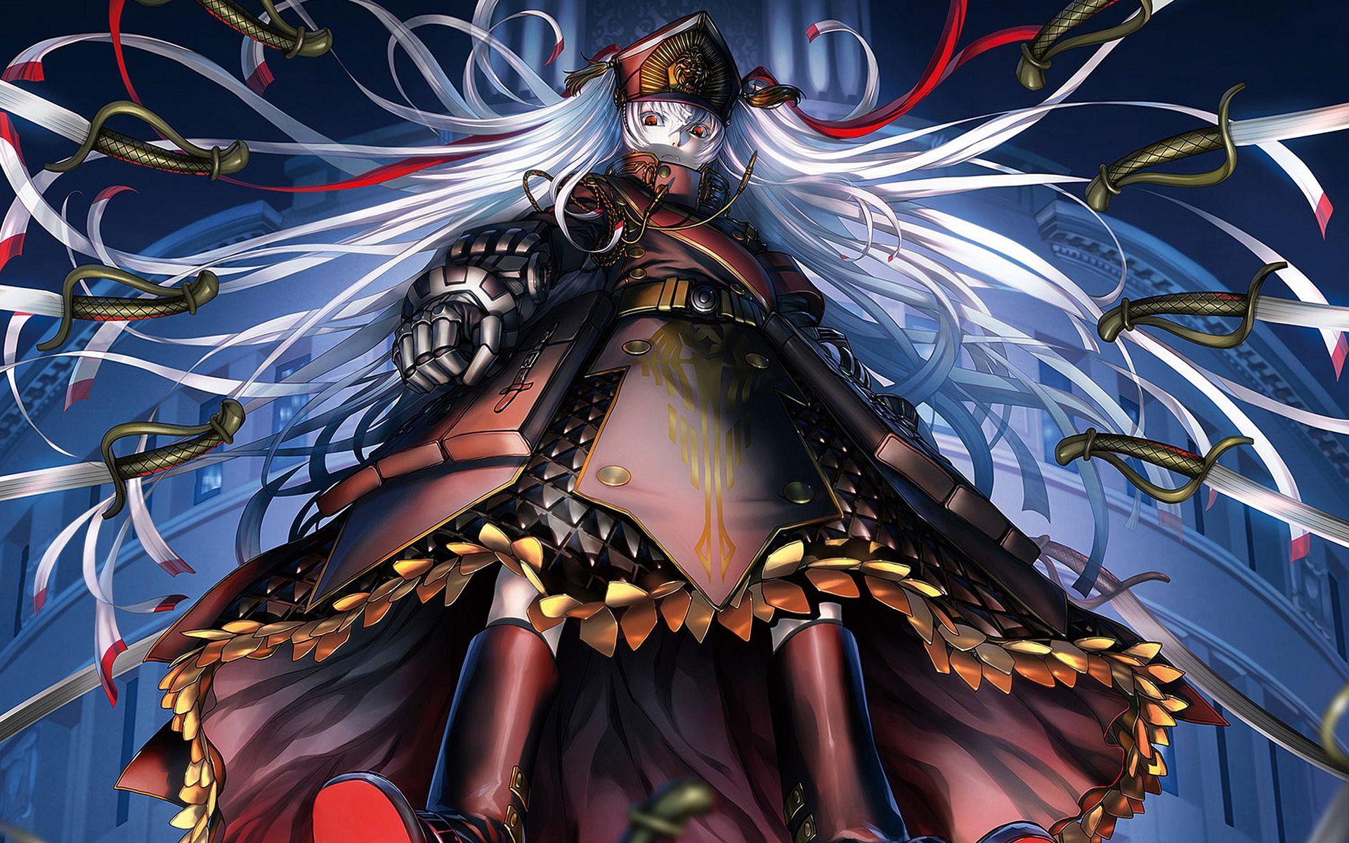 Re:Creators Wallpapers - Wallpaper Cave