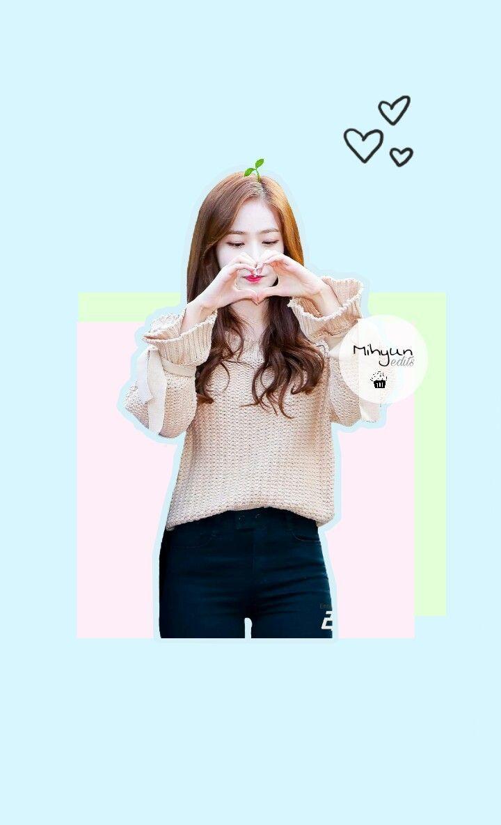 SinB GFriend Wallpapers - Wallpaper Cave