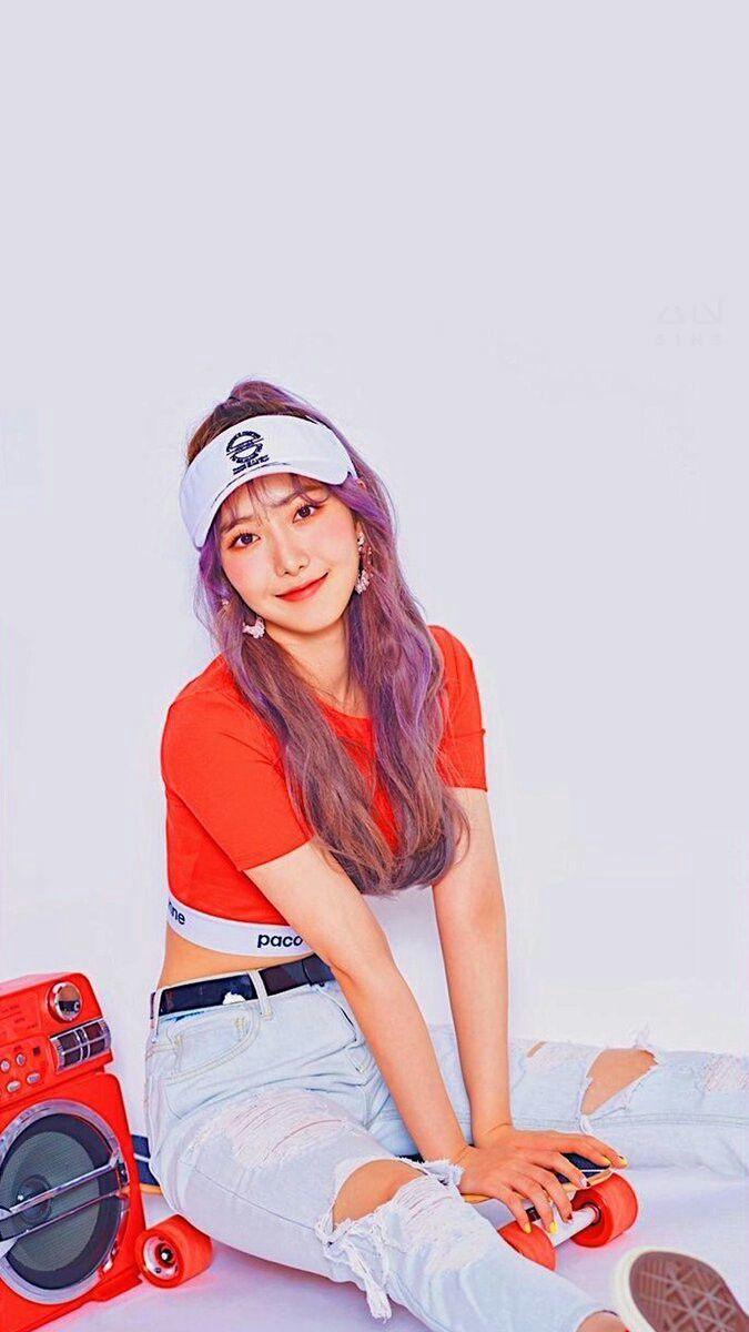 SinB GFriend Wallpapers - Wallpaper Cave