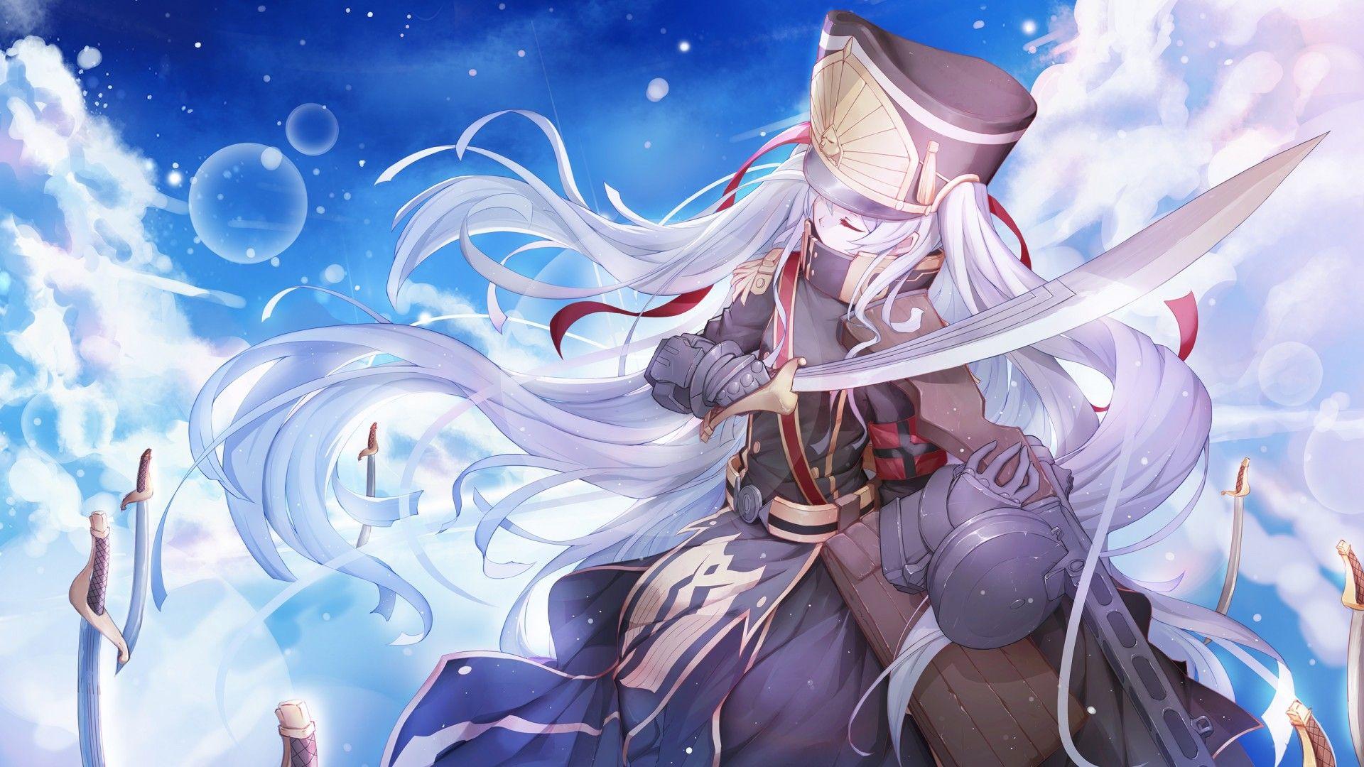 Re:Creators Wallpapers - Wallpaper Cave