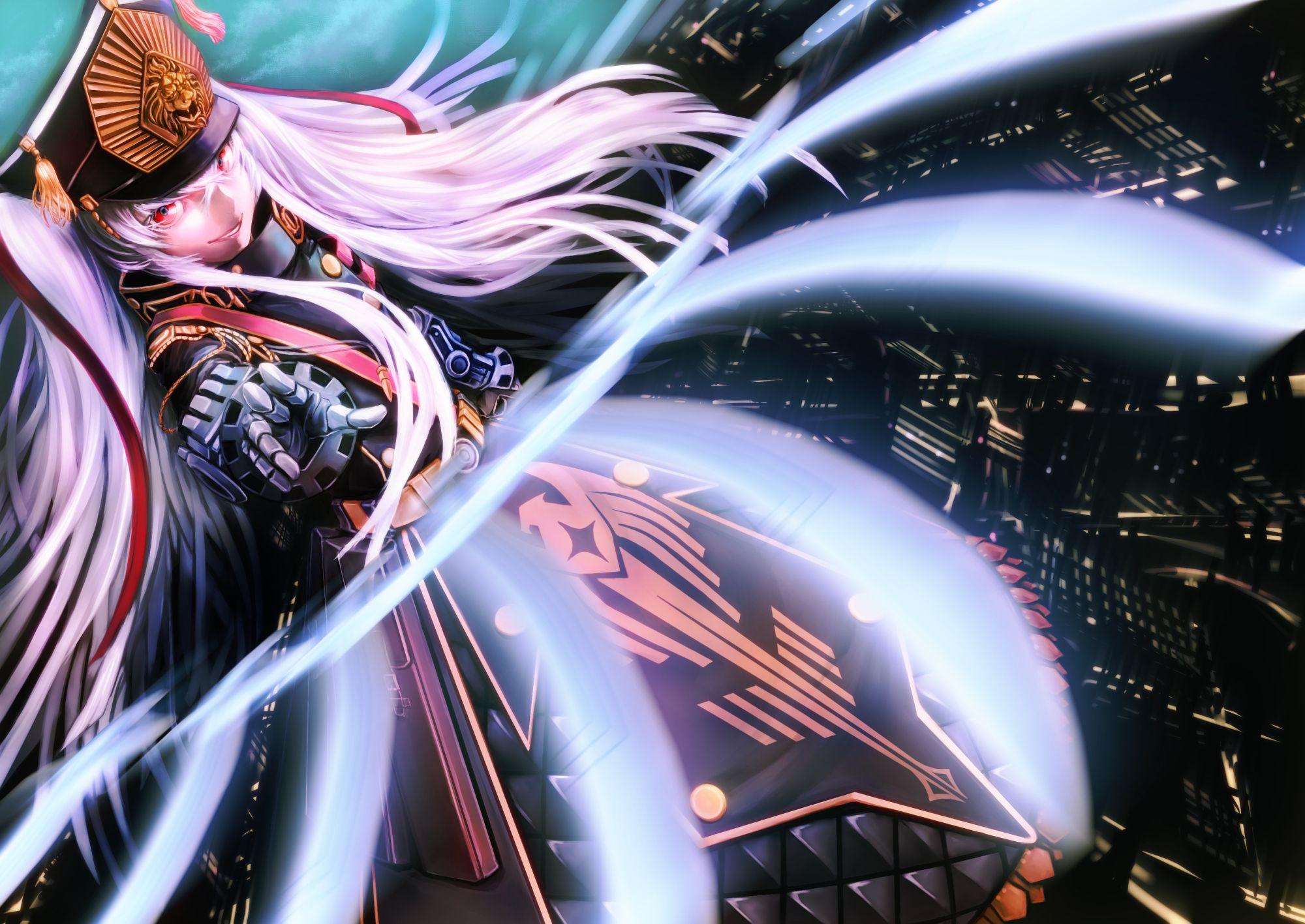 Re:Creators Wallpapers - Wallpaper Cave