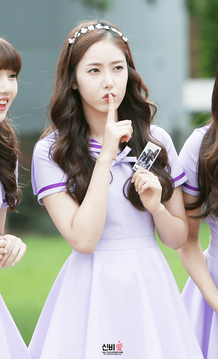 SinB GFriend Wallpapers - Wallpaper Cave