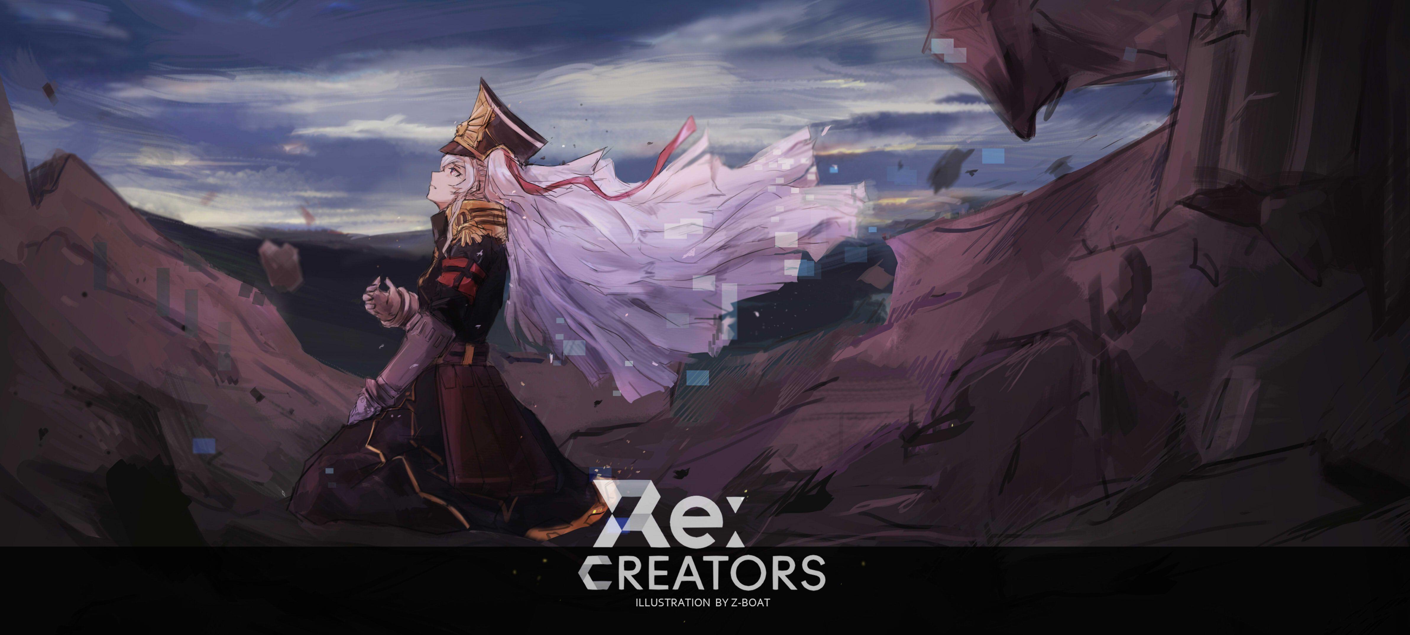 Re:Creators Wallpapers - Wallpaper Cave